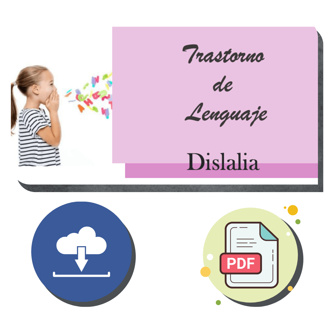 Manual de Trastornos del Lenguaje | Escuela Efasa